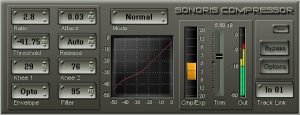 Compressor ‹ Sonoris Audio Engineering
